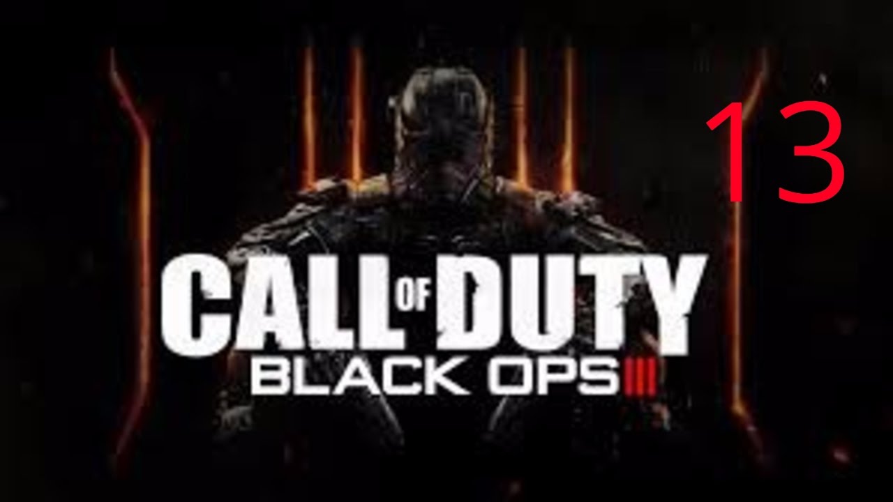 Call Of Duty:Black Ops 3 Walkthrought Gameplay Part 13 -- Corvus - YouTube