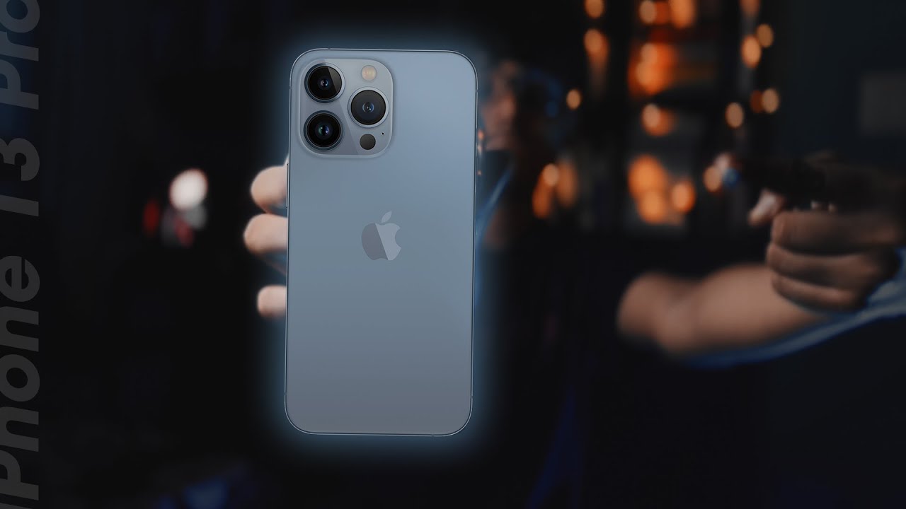 iPhone 13 Pro Review : Worth it for Developers ? Ultimate Cinematic ...