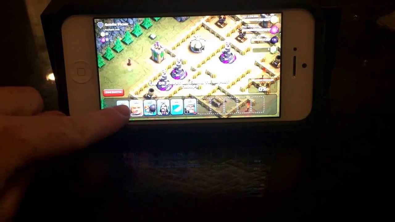 level 5 wizard strategy/ attack - YouTube