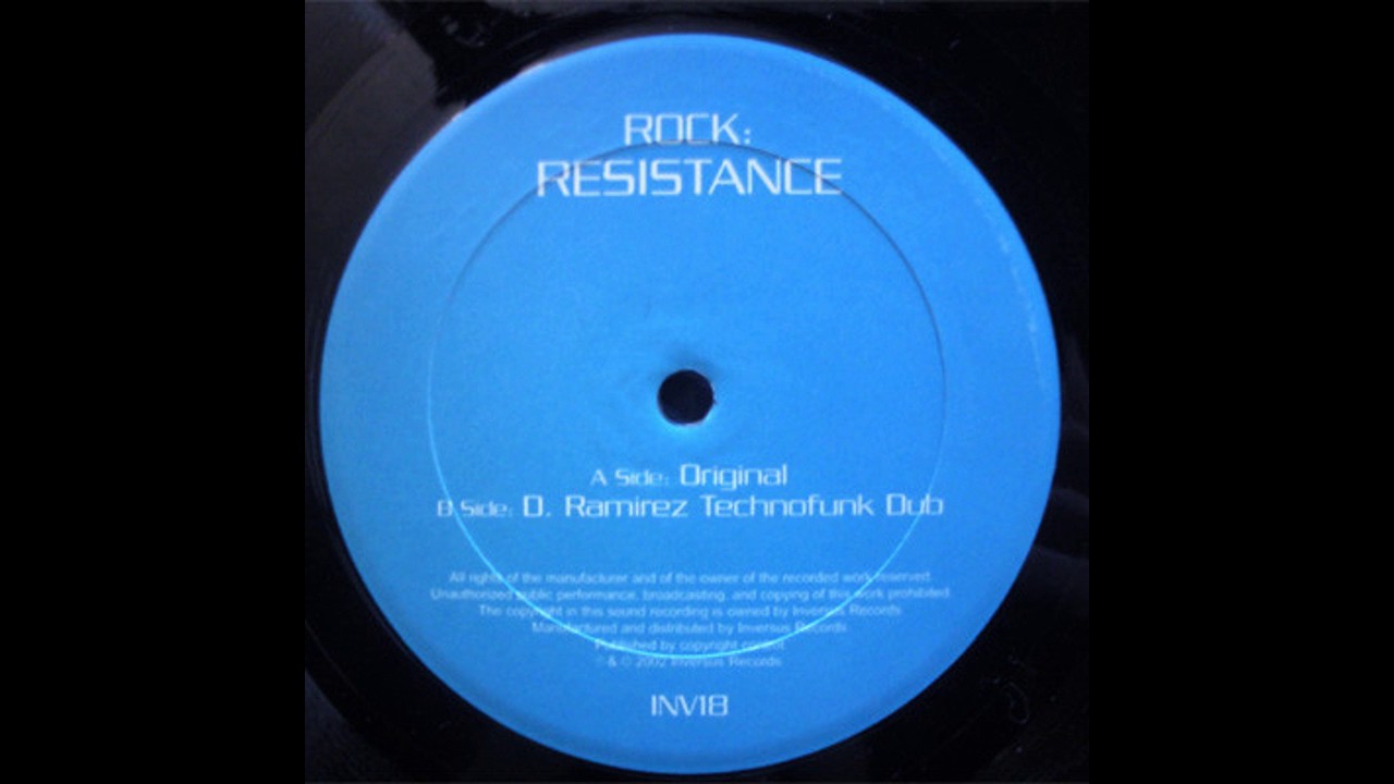 Rock ‎– Resistance (Original Mix) [HD] - YouTube