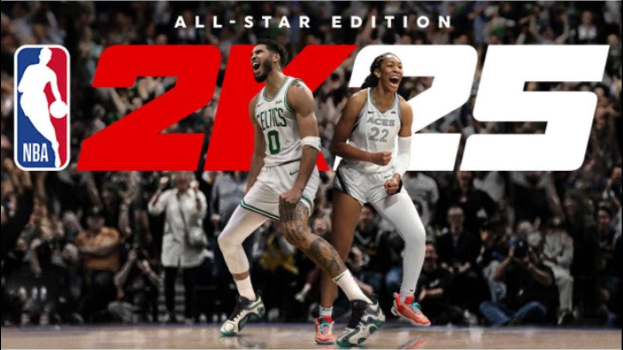 NBA 25 - YouTube