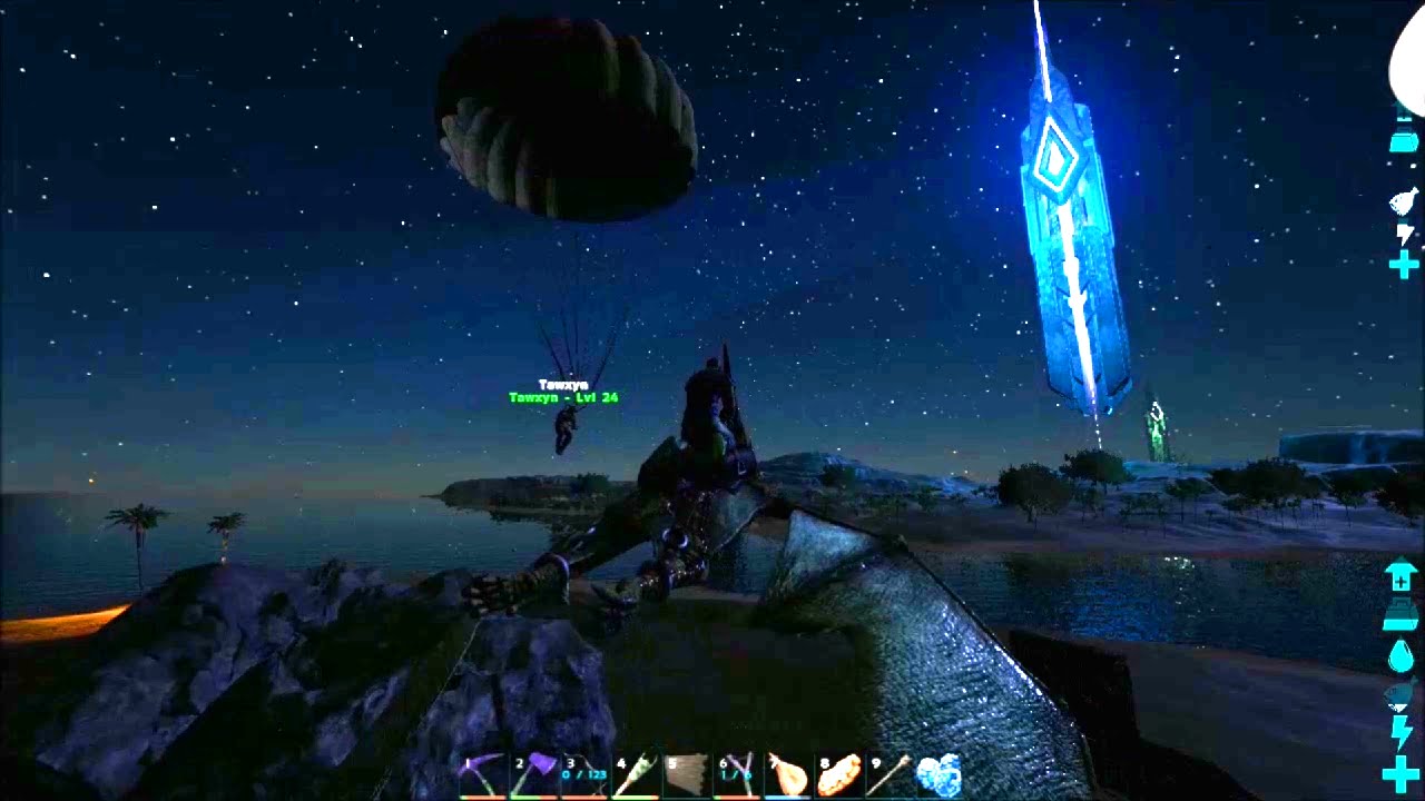 ARK {| 4 |} Sky Conquerors - YouTube