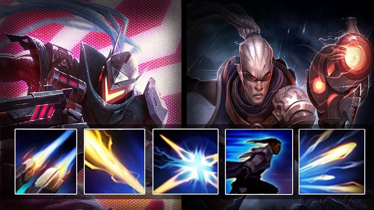 Lucian Montage | Best Lucian Plays Compilation | League of Legends ...