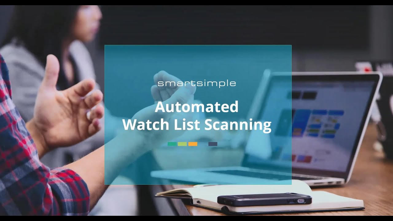 Automating Watch List Scanning - YouTube
