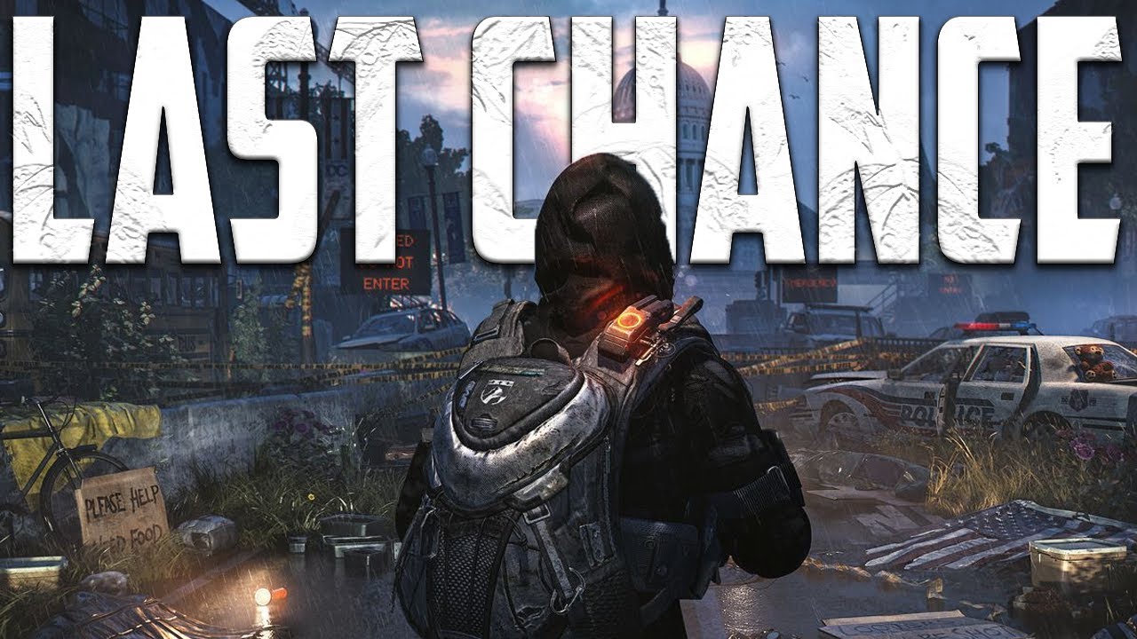The Division 2 - Last Chance To Get! - Chill Out Mask - YouTube