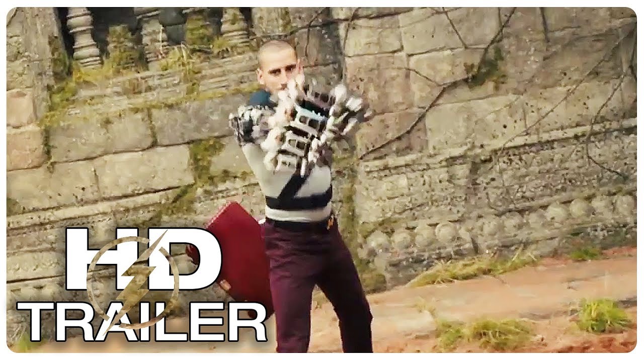 KINGSMAN 2 THE GOLDEN CIRCLE IMAX Trailer (2017) Taron Egerton Action ...