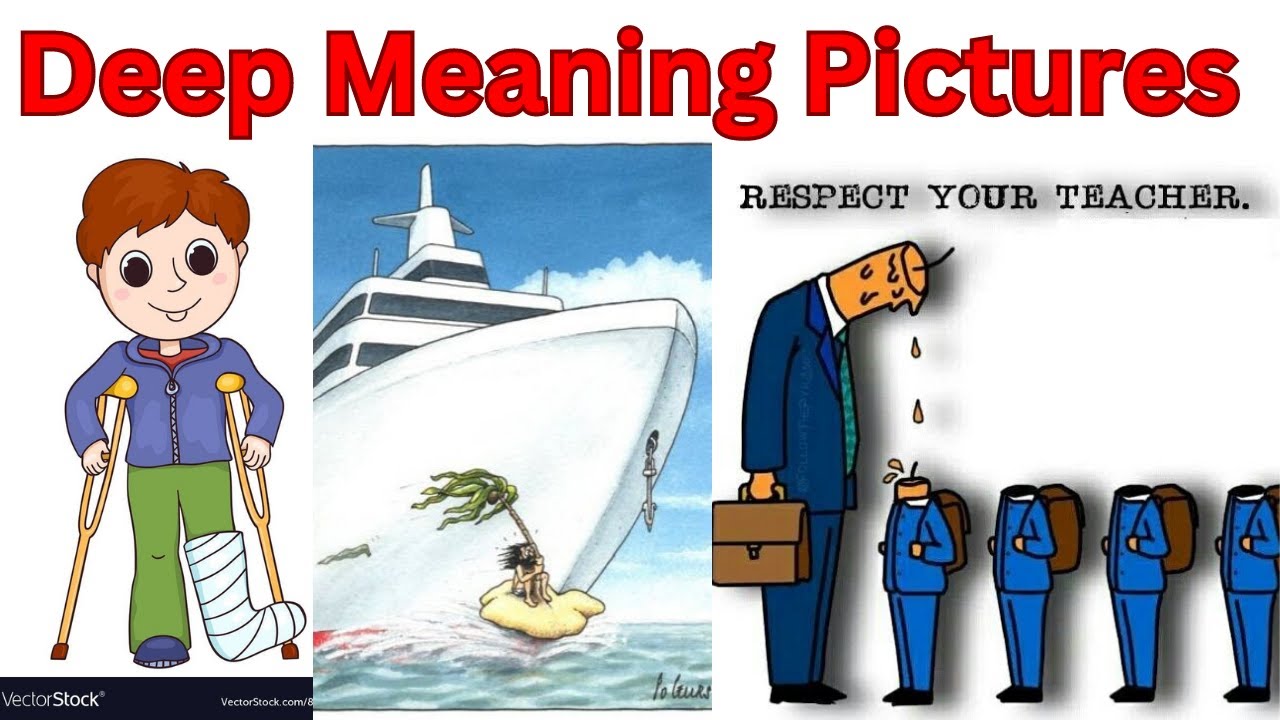 Motivational Top 194 Deep Meaning Pictures | Each Picture Give Million ...