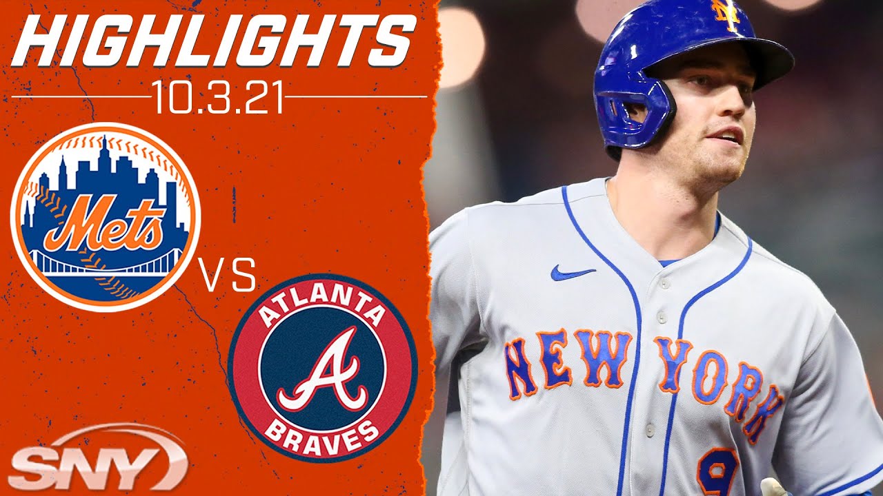 Mets vs Braves Highlights: Mets shutout 5-0 in final game of the season ...