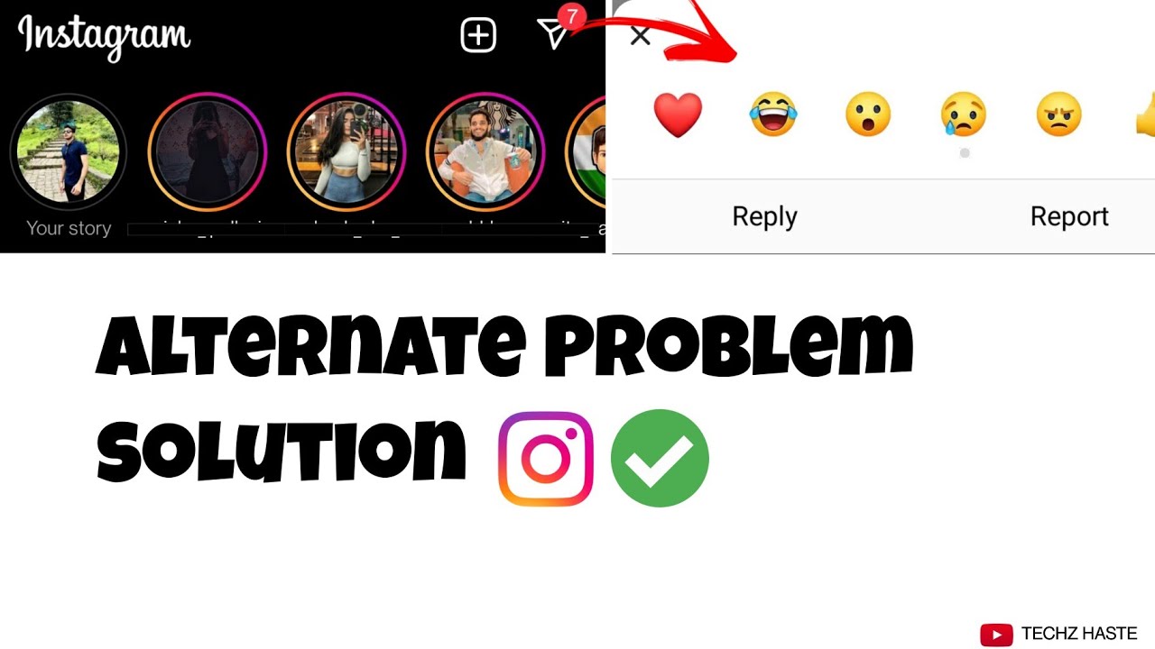 Instagram chat reply solution | Instagram messenger update solution ...