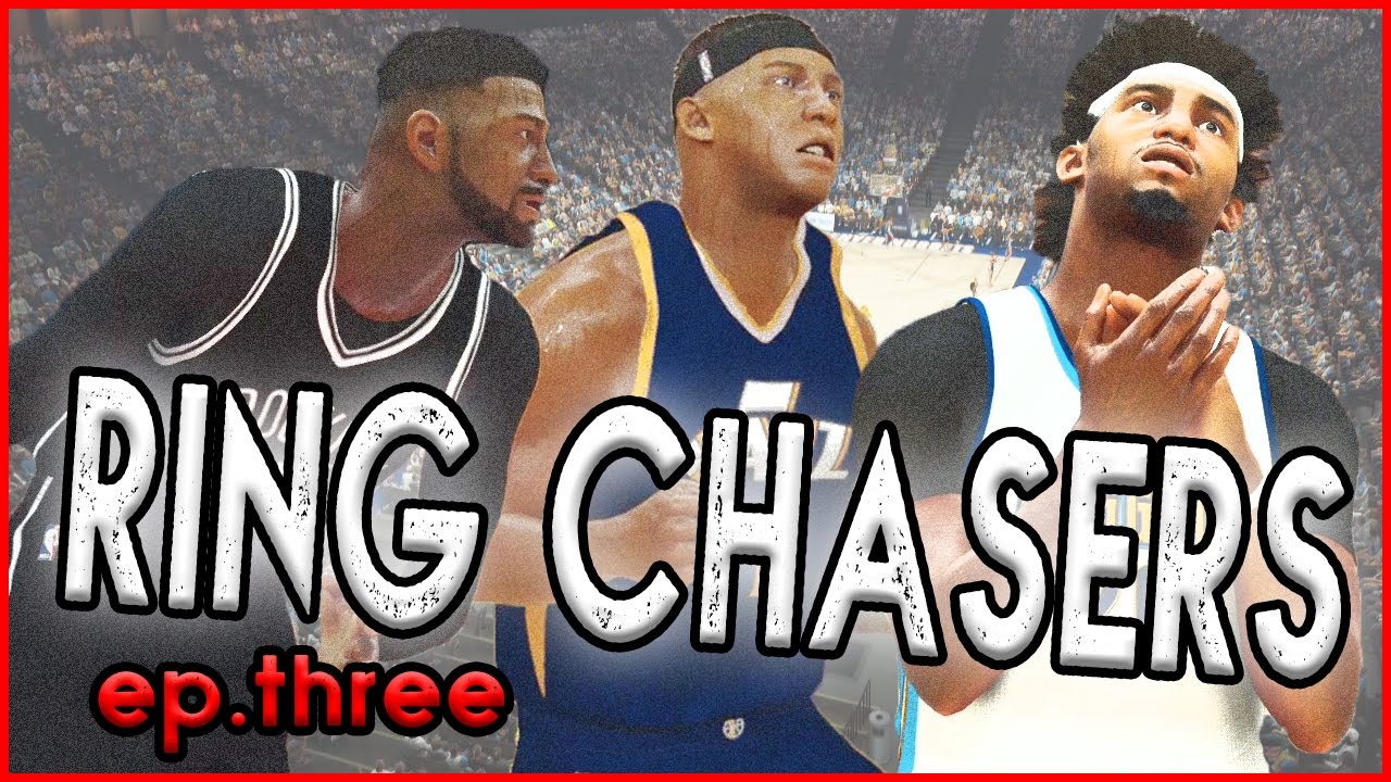 COMES DOWN TO THE LAST SHOT!! - RING CHASERS EP.3 - YouTube