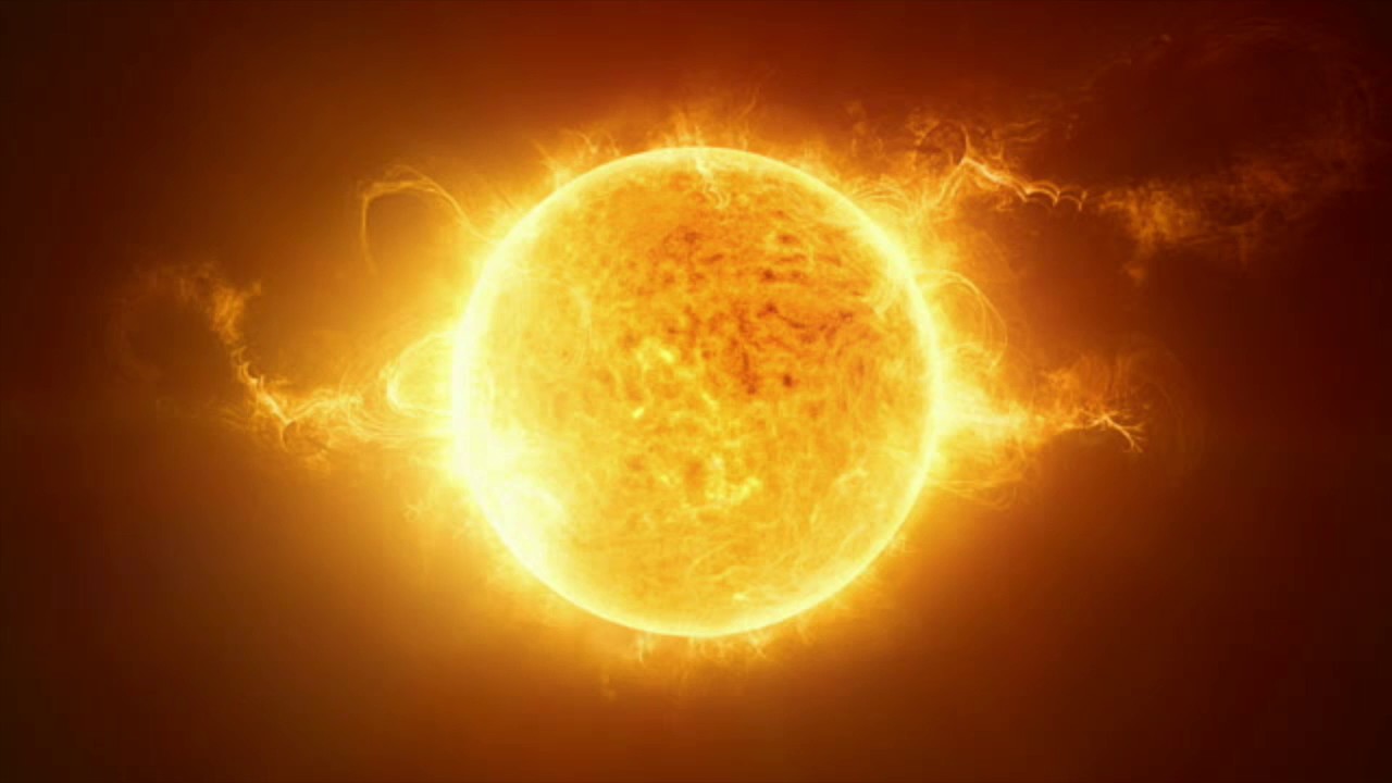 I suoni del sole - YouTube