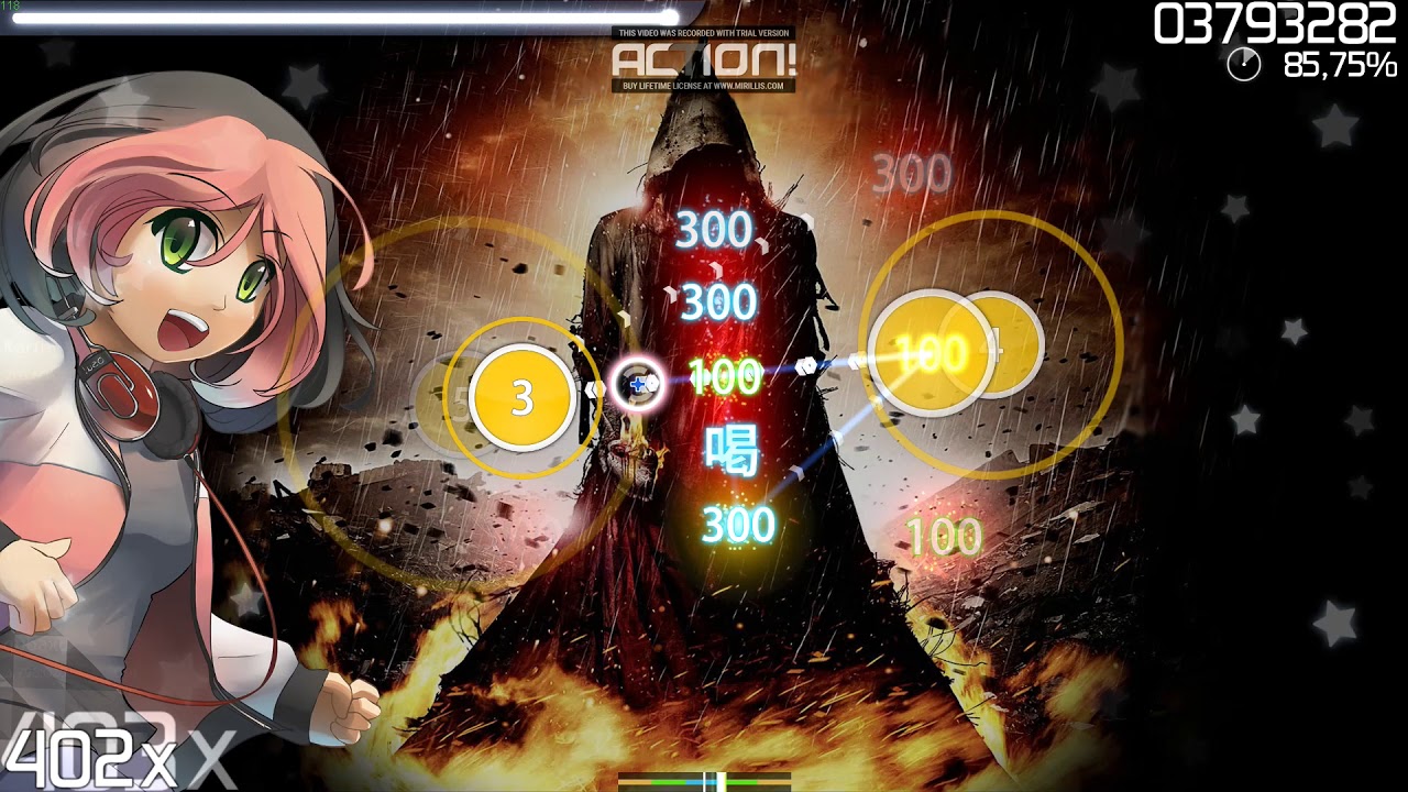 Osu! Bot | Honesty - YouTube