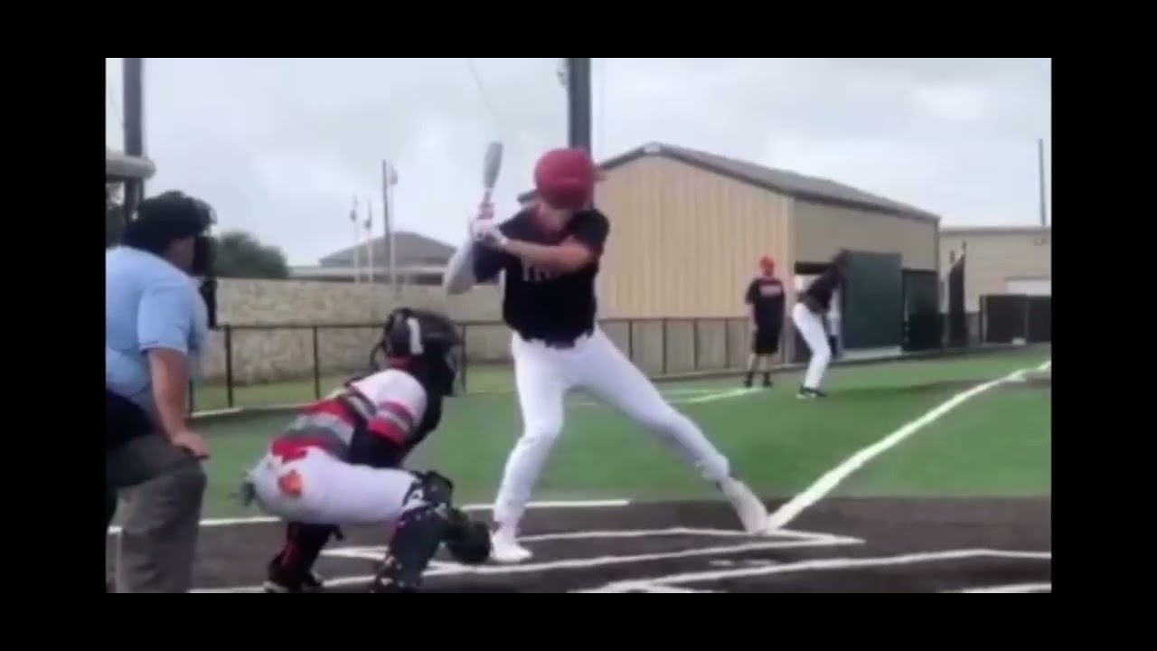 Hayden Graham Offensive highlights - YouTube