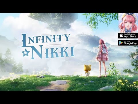 Infinity Nikki [GLOBAL]~NEW MMORPG 2024 gameplay android/ios/PC - YouTube