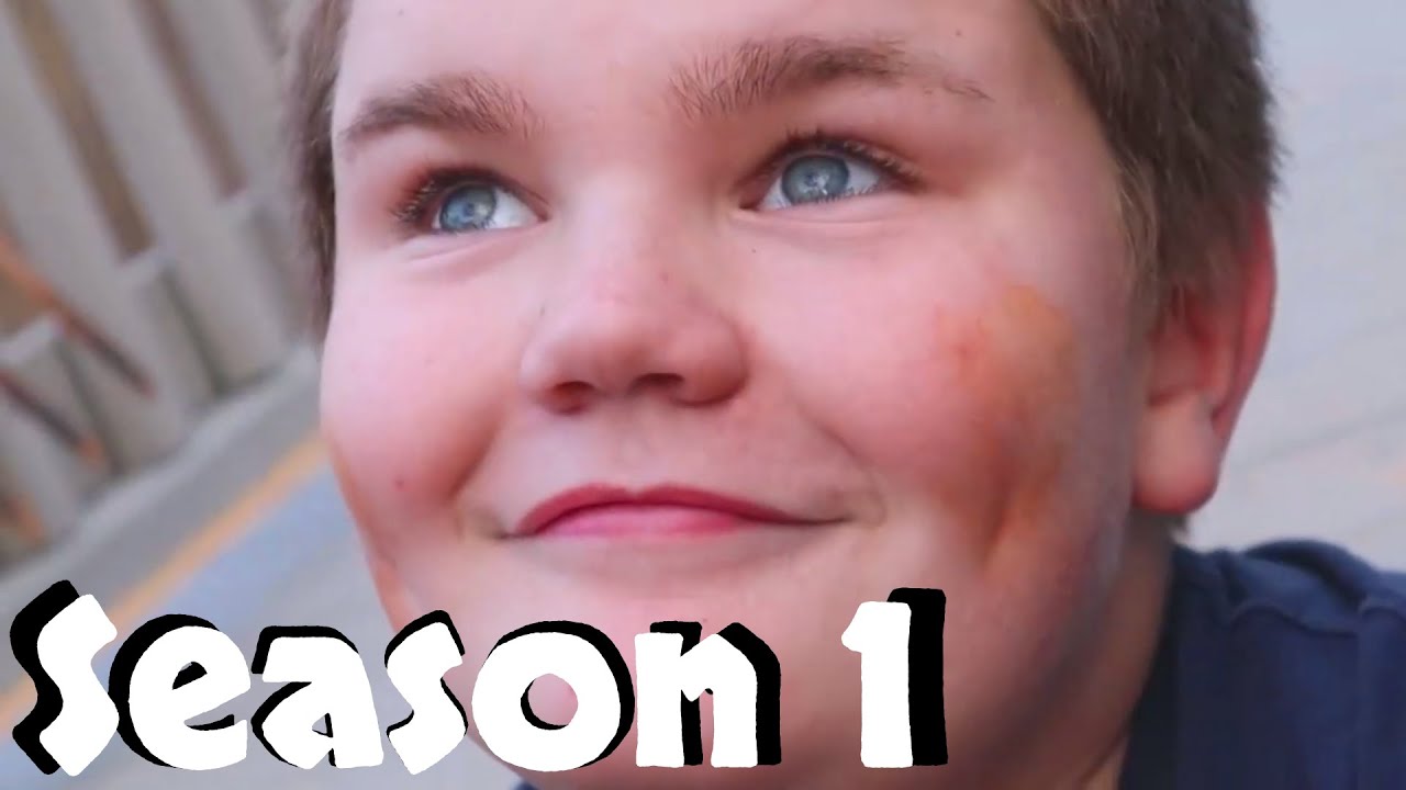 Ted and Friends FULL SEASON 1 - YouTube