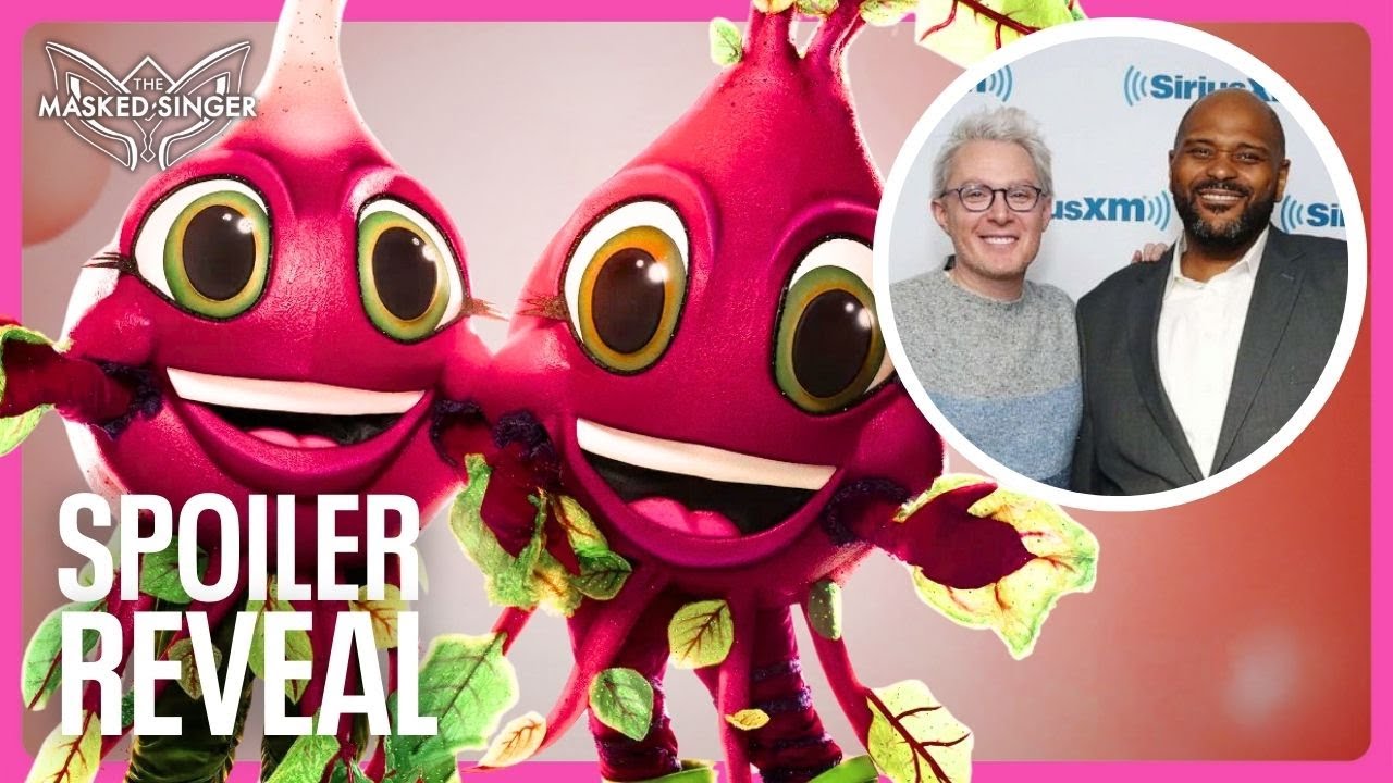 Spoiler Reveal: Beets are Clay Aiken and Rubben Studdard | Season 11 ...