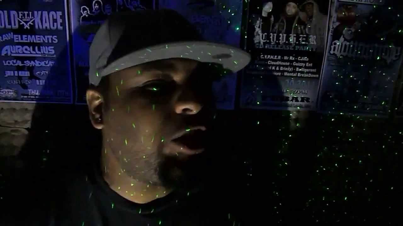 The Jokerr Feat. ATG - BRINGIN IT RAW - YouTube