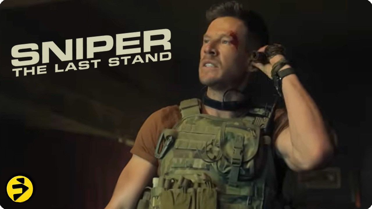 SNIPER: THE LAST STAND | Beckett vs Everyone Fight Scene - YouTube
