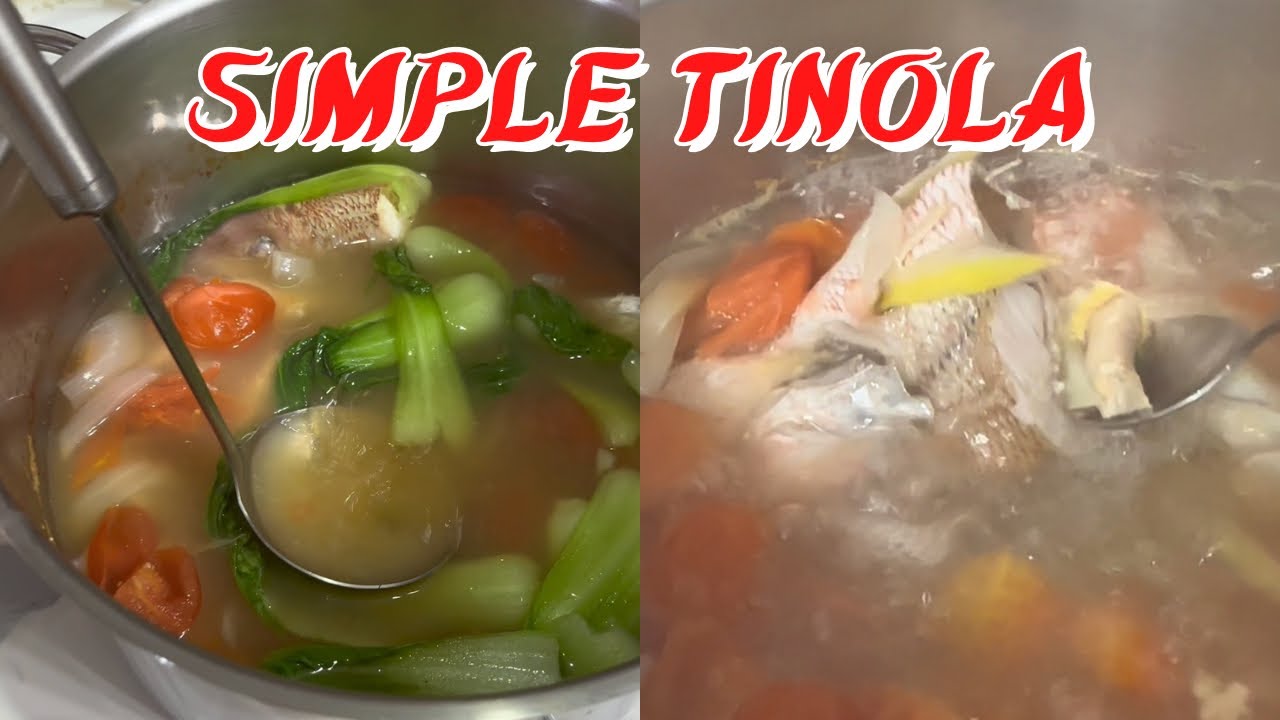 PASALUBONG NA ISDA FROM PHILIPPINE - YouTube