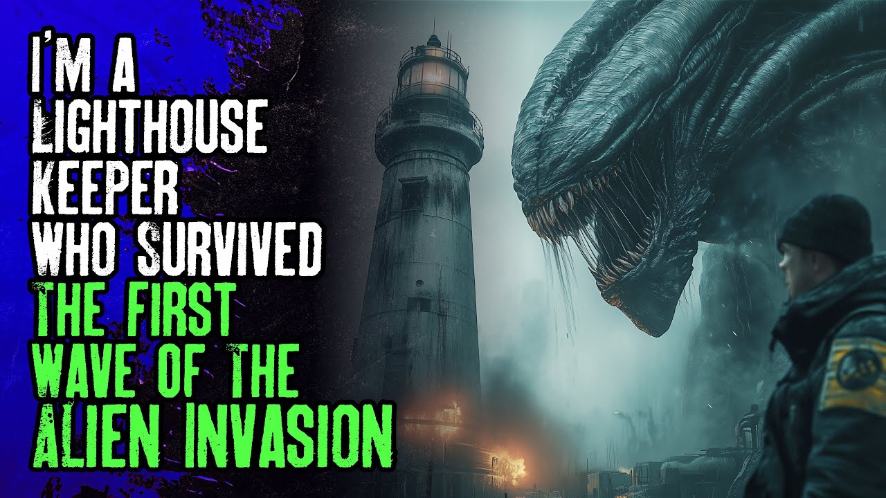 I'm a Lighthouse Keeper Who Survived The First Wave Of The Alien ...