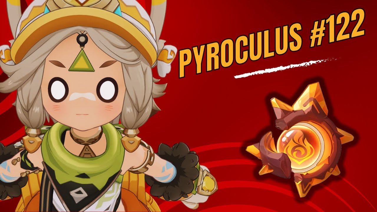 Pyroculus # 122 │All pyroculus location - YouTube