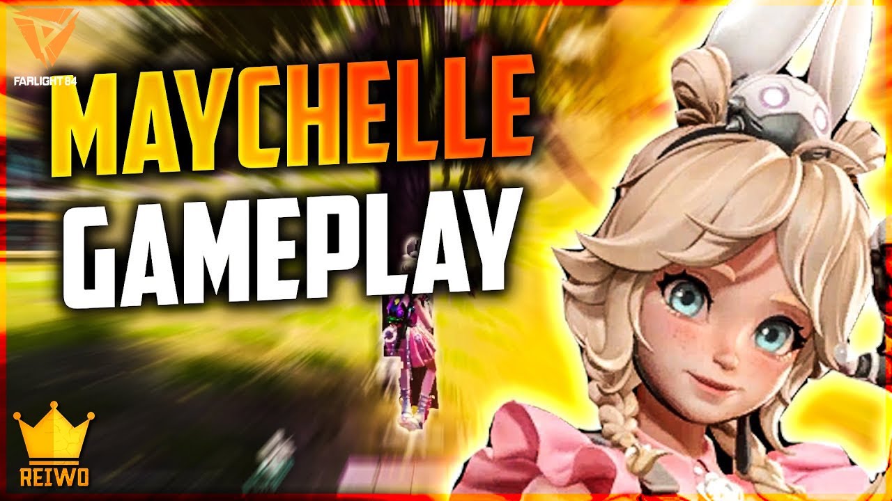 MAIN MAYCHELLE QUE SE FALA?! 😎🔥💣 👑- FARLIGHT 84 - YouTube