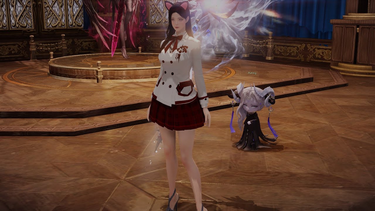 1585 Reflux Sorceress Kayangel HM Gate 4 Gameplay - YouTube