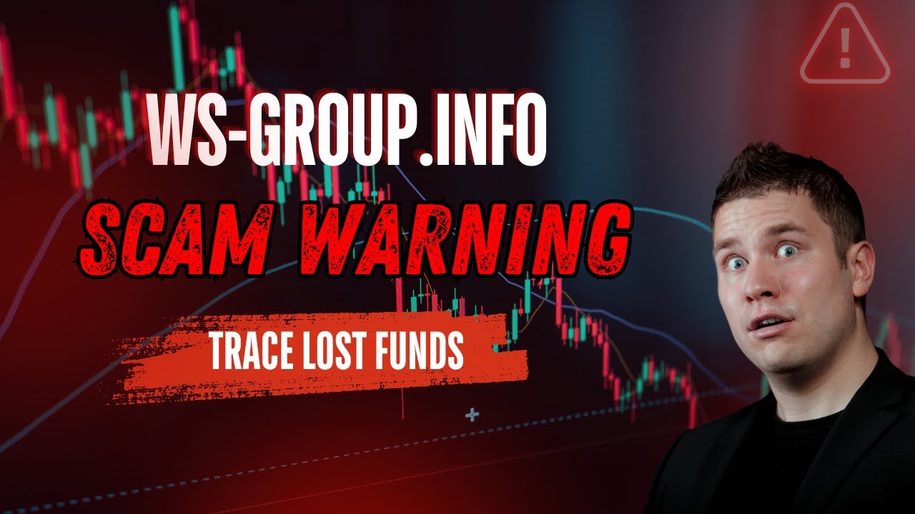 ws-group.info Review: SCAM Investigation | Trace Your Lost Funds | 2025 ...