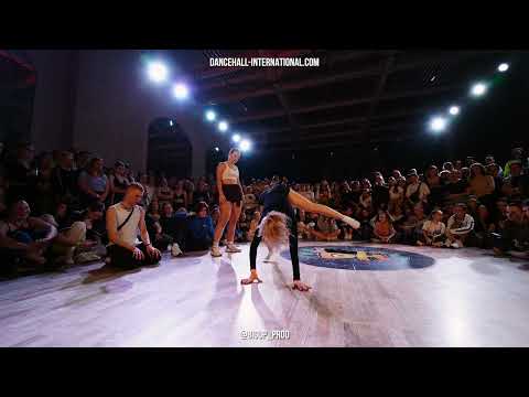 DANCEHALL INTERNATIONAL 2023 - BRUK IT DOWN BATTLE| Katya Zuki VS Nedostup (Wins)