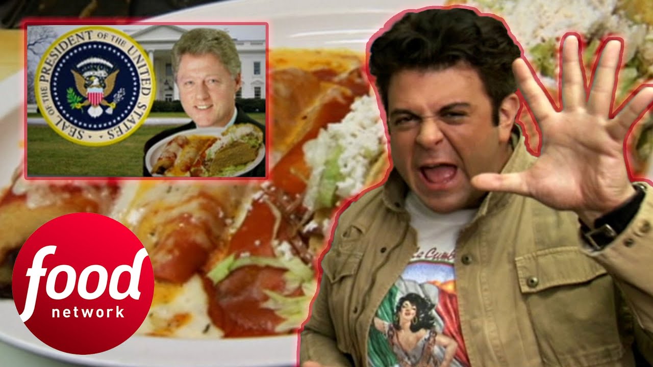 Adam Eats A Fantastic Dish That Takes 5 DAYS To Be Made | Man V Food ...