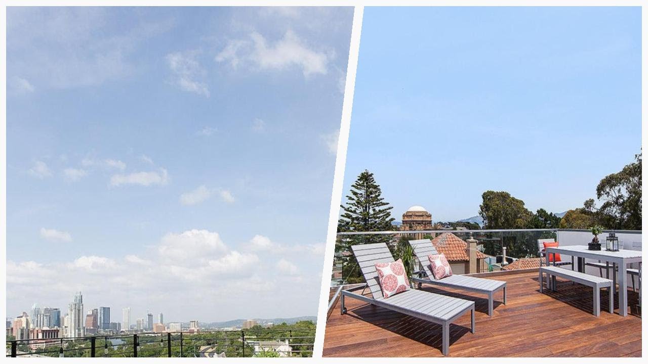 75 Black Rooftop Deck Design Ideas You'll Love 😊 - YouTube