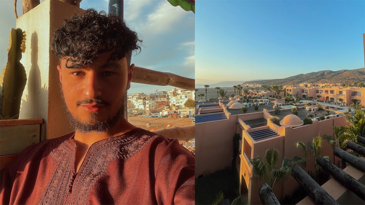 Morocco with the shabab - YouTube