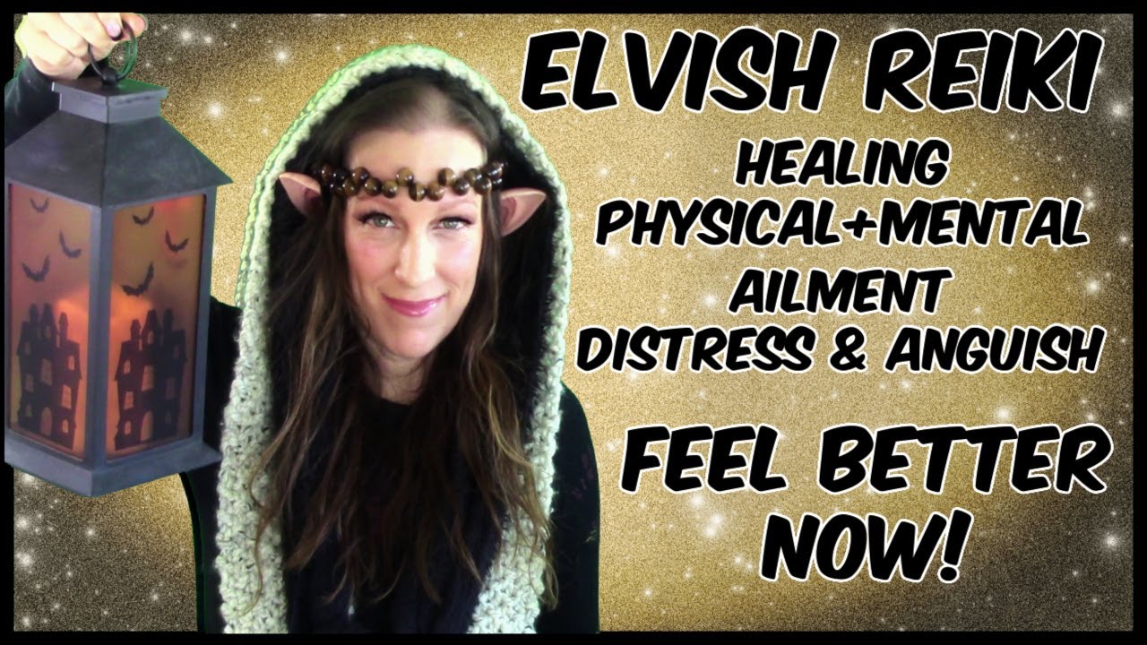 ASMR Reiki For Physical + Mental Health l Rattle - Tuning Forks - LL ...