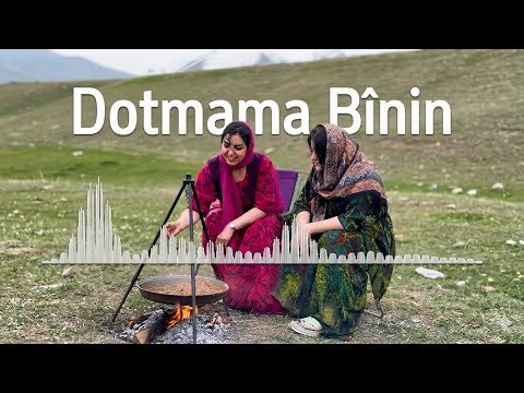 Dotmama Bînin - Official Music Video (2026) — Koma Keç û Xort