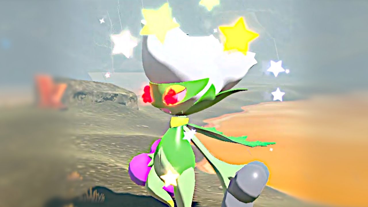 Shiny Alpha Roserade! Massive Mass Outbreak! Pokemon Legends Arceus ...