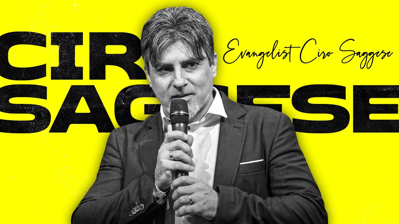 Evangelist Ciro Saggese - YouTube