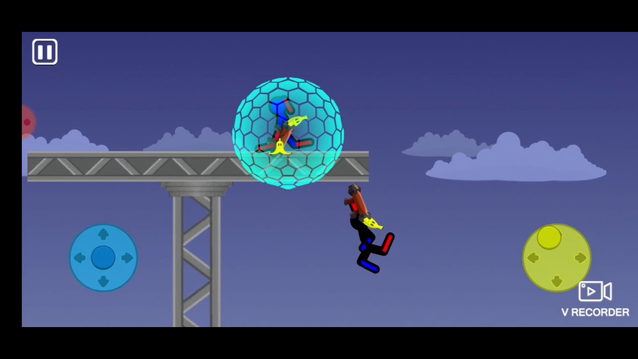 A guerra com scorbol games - YouTube