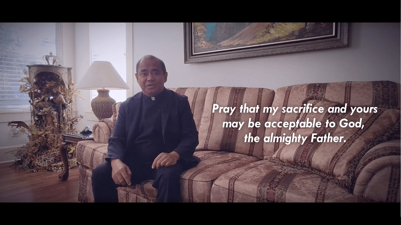 New Year's Message from Fr. David - YouTube