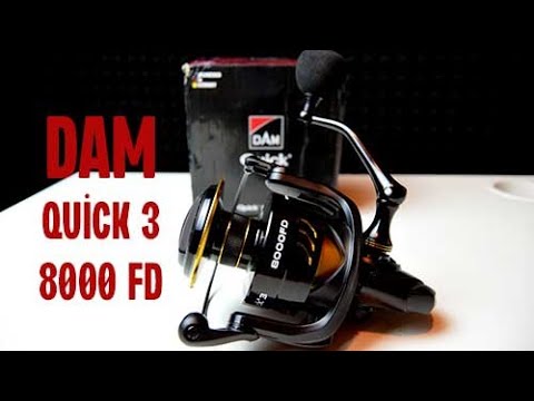 DAM Quick 3 8000 FD OLTA MAKİNESİ İNCELEME - DAM Quick 3 8000 Özellikleri - YouTube