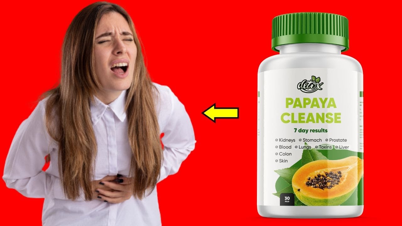 PAPAYA CLEANSE– (ATENCIÓN!) – PAPAYA CLEANSE OPINIONES- PAPAYA CLEANSE ...