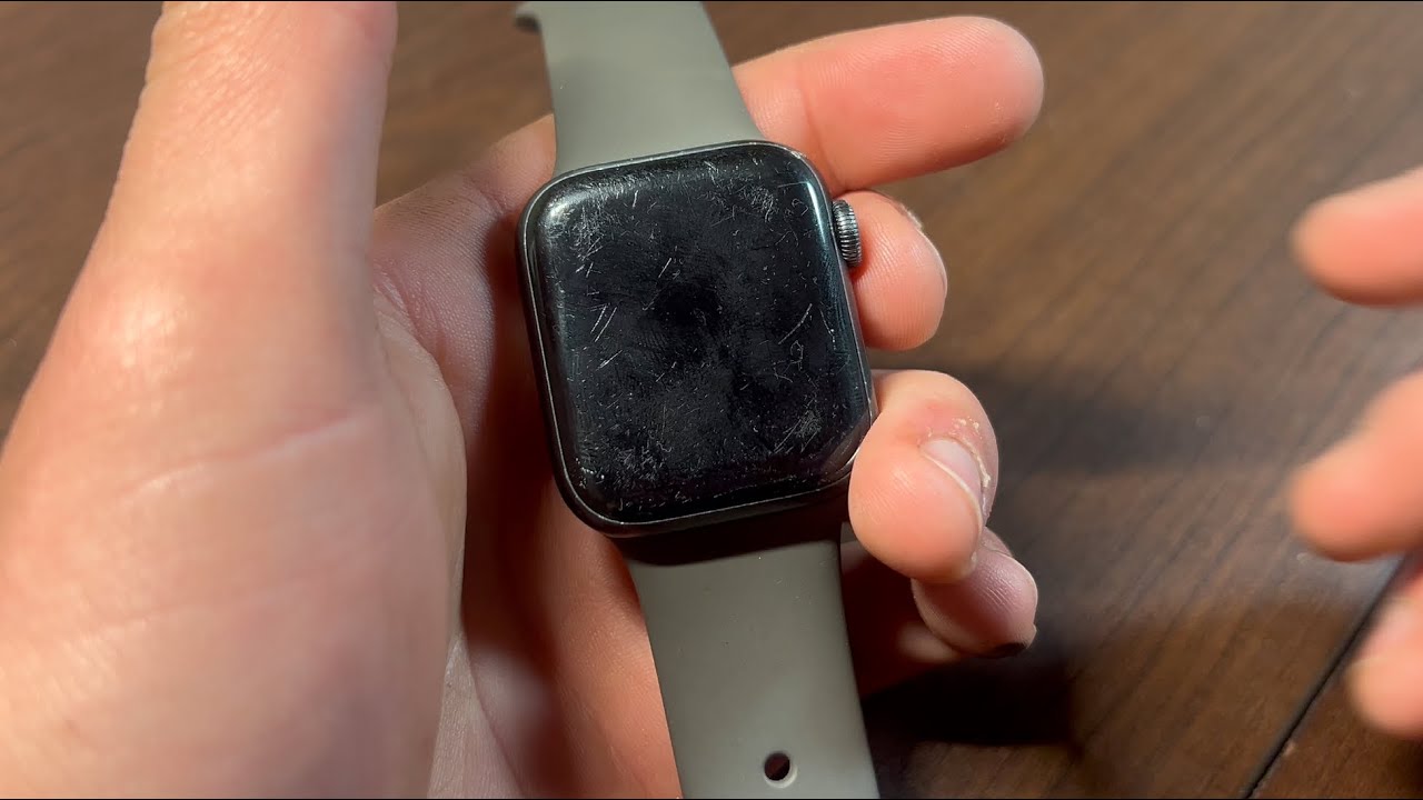 Apple Watch 6th Generation After 3 and a 1/2 years! - YouTube
