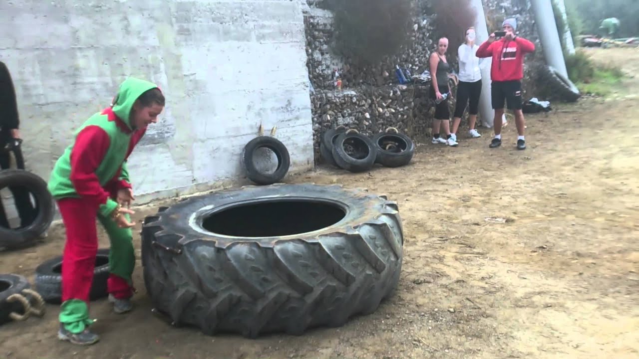 elf boot camp - YouTube