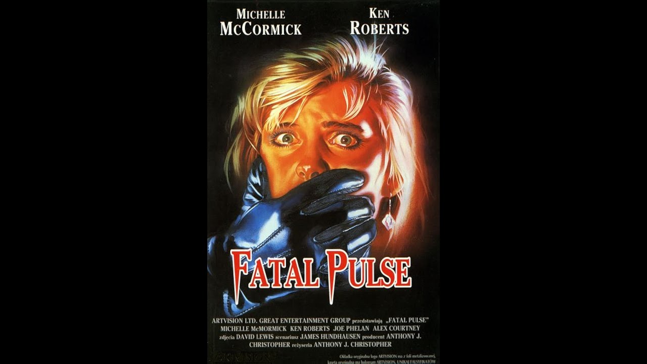 FATAL PULSE 1988 WITH MY!LANE - FUTURE STEPS - YouTube