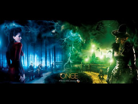 Once Upon A Time Magicians - YouTube