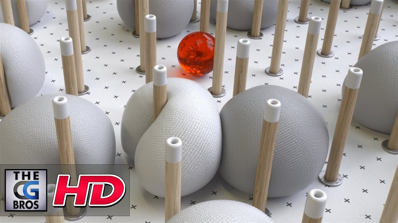 CGI 3D Animated Spot: " TEDx Sydney" - Directed by Scott Geersen - YouTube