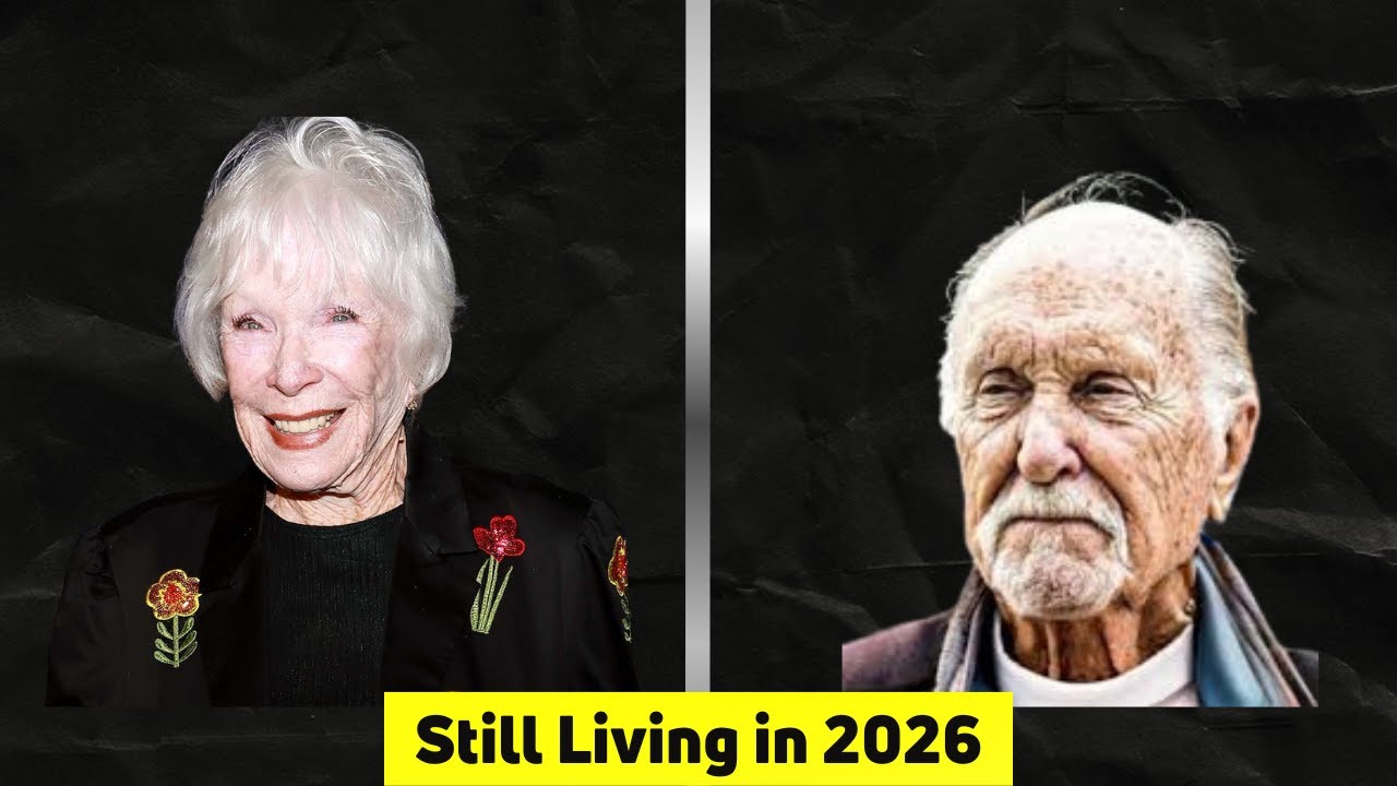 Oldest Hollywood Actors Still Alive in 2026 - YouTube
