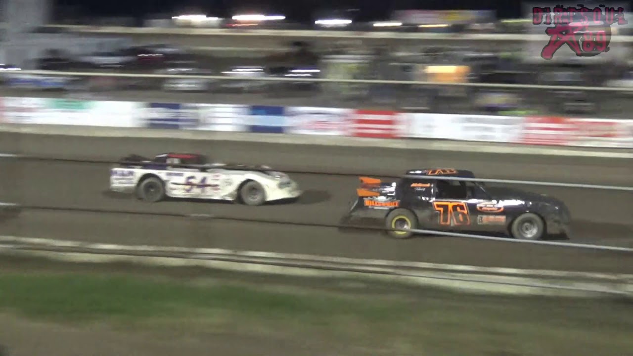 81 Speedway - 6-23-18 - Thumper A Feature - YouTube
