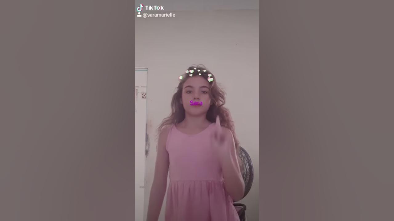 Sara Tik Tok Youtube