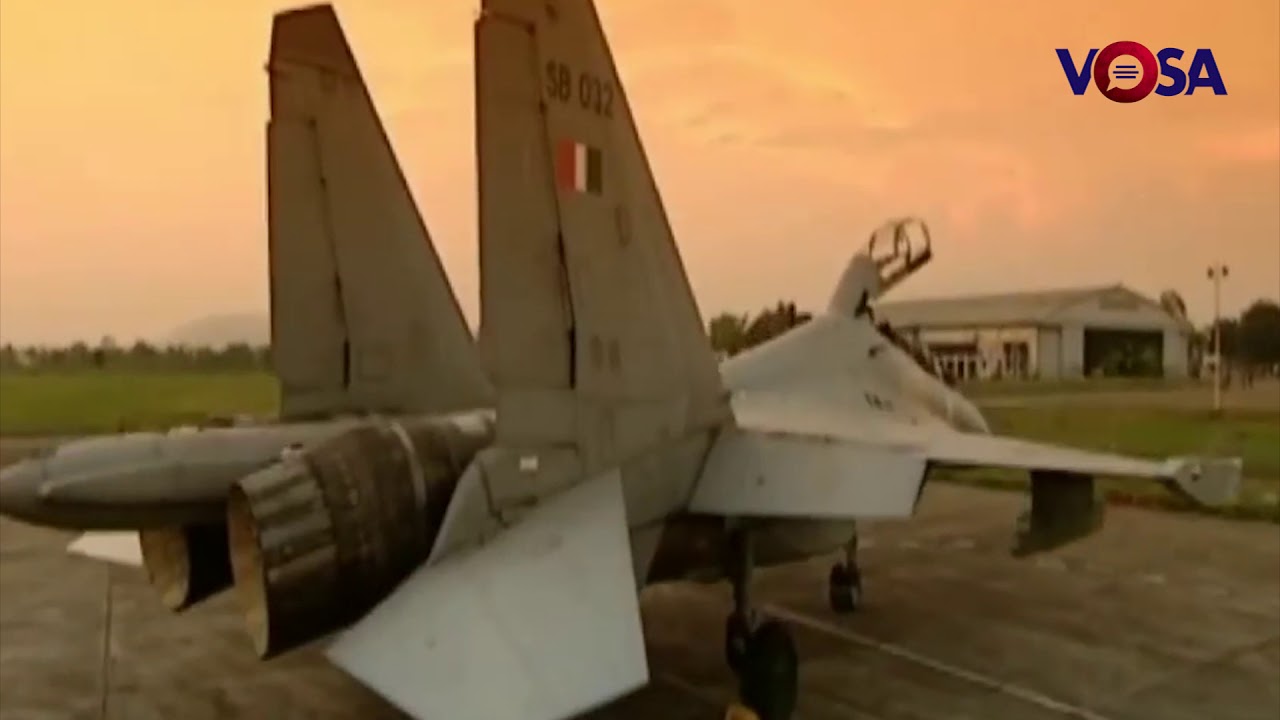 American Air Force | VOSA Report - YouTube
