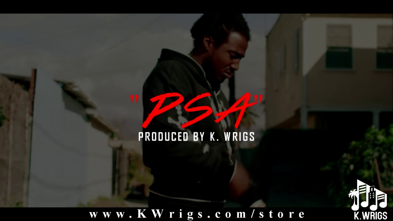 [FREE] Mozzy Type Beat 2020 - "PSA" (Hip Hop / Rap Instrumental) - YouTube